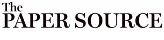Paper Source Online